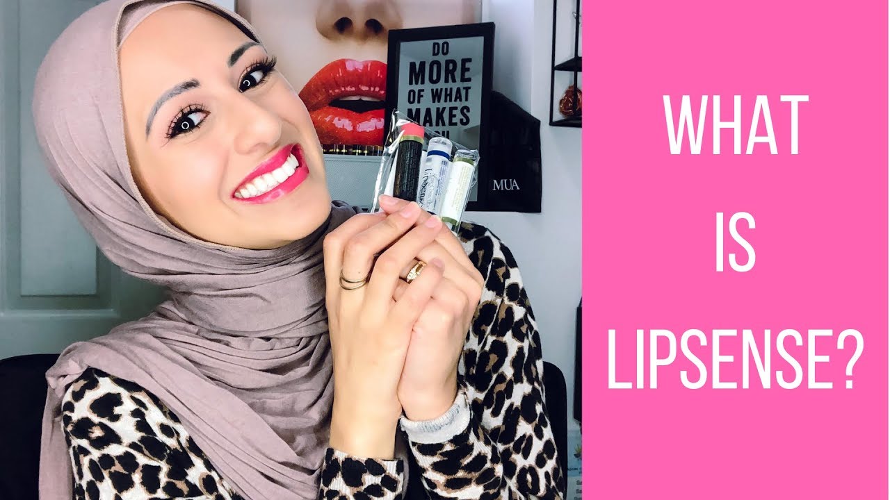 LIPSENSE 101 💋 What is Lipsense? (FAQ & FYI) - YouTube