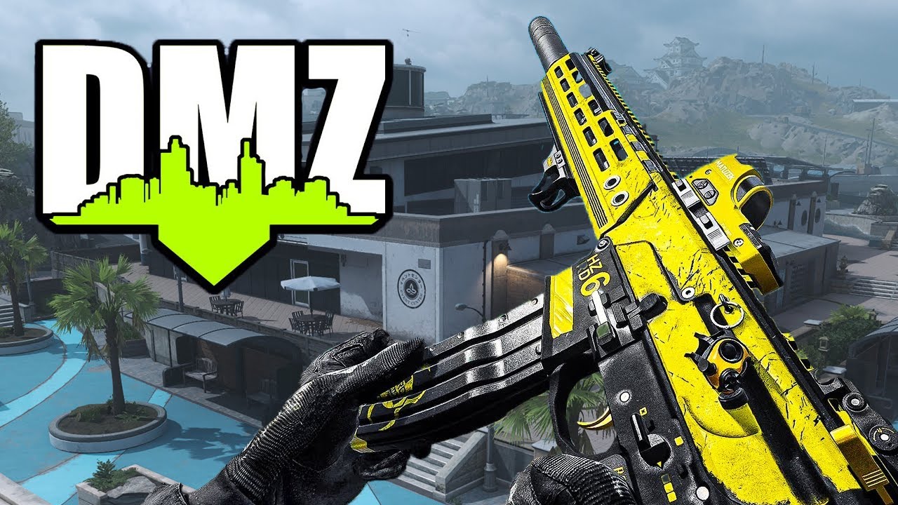 I Became the CHEMIST In DMZ and here's what HAPPENED.... - YouTube