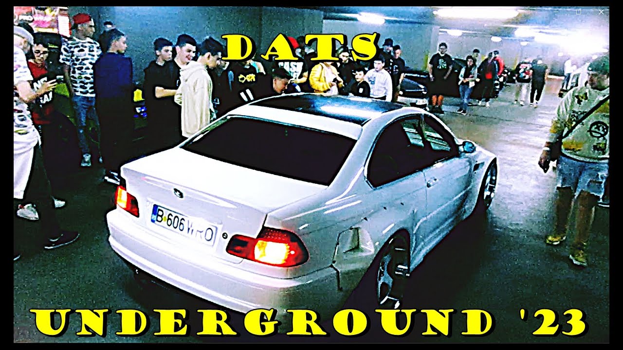 🔴DATS - UNDERGOUND '23 🚨 Deva Auto Tuning Show (JARICO U) - YouTube