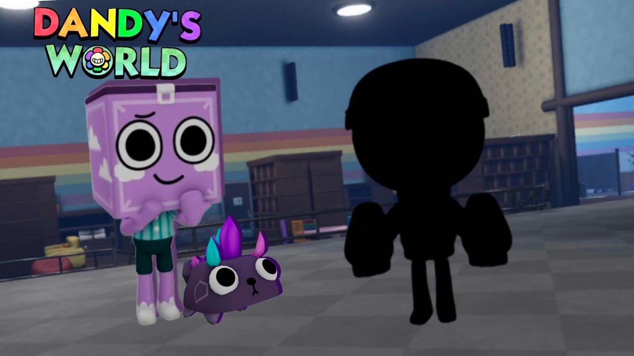Dandy’s World [NEW SKIN AND TOON!?] | LIVE🔴 - YouTube