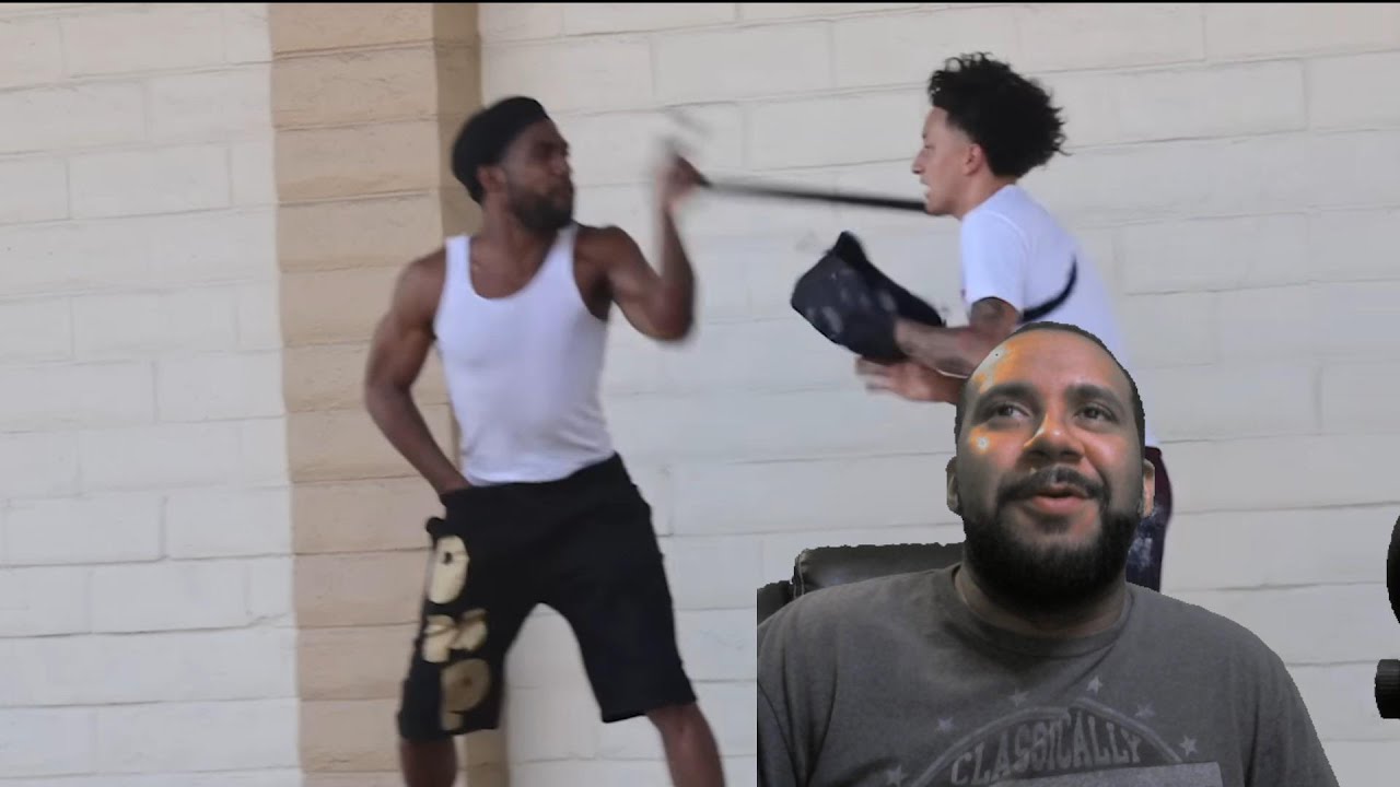 I’ll Never Do This Again.. KJSmooth Reaction - YouTube