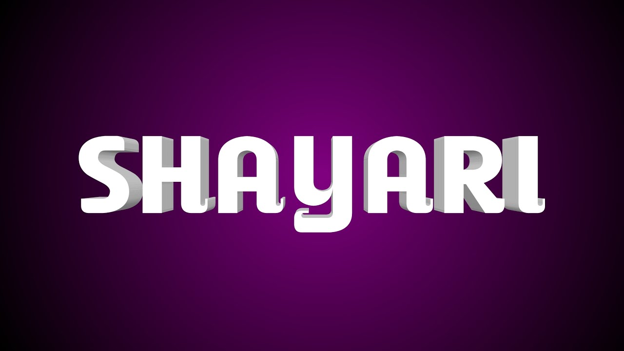 whatsapp shayri status |manu tyagi shayari| - YouTube