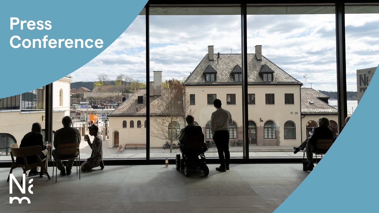 International press conference – Opening of The National Museum of ...