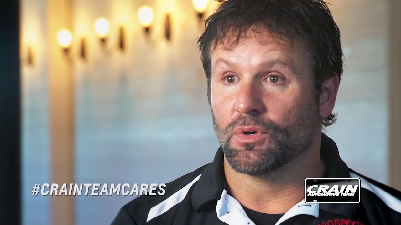 Bubba Carpenter Crain Interview - YouTube