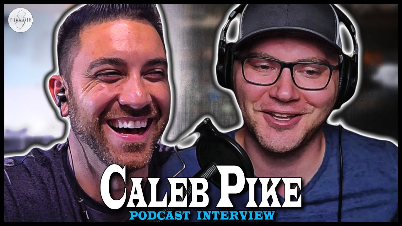 INTERVIEW with CALEB PIKE of DSLR VIDEO SHOOTER!! - YouTube