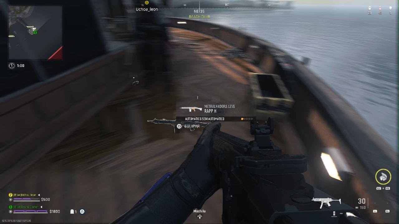 Vitorinha Purple Power - Call of Duty Warzone 2 - YouTube