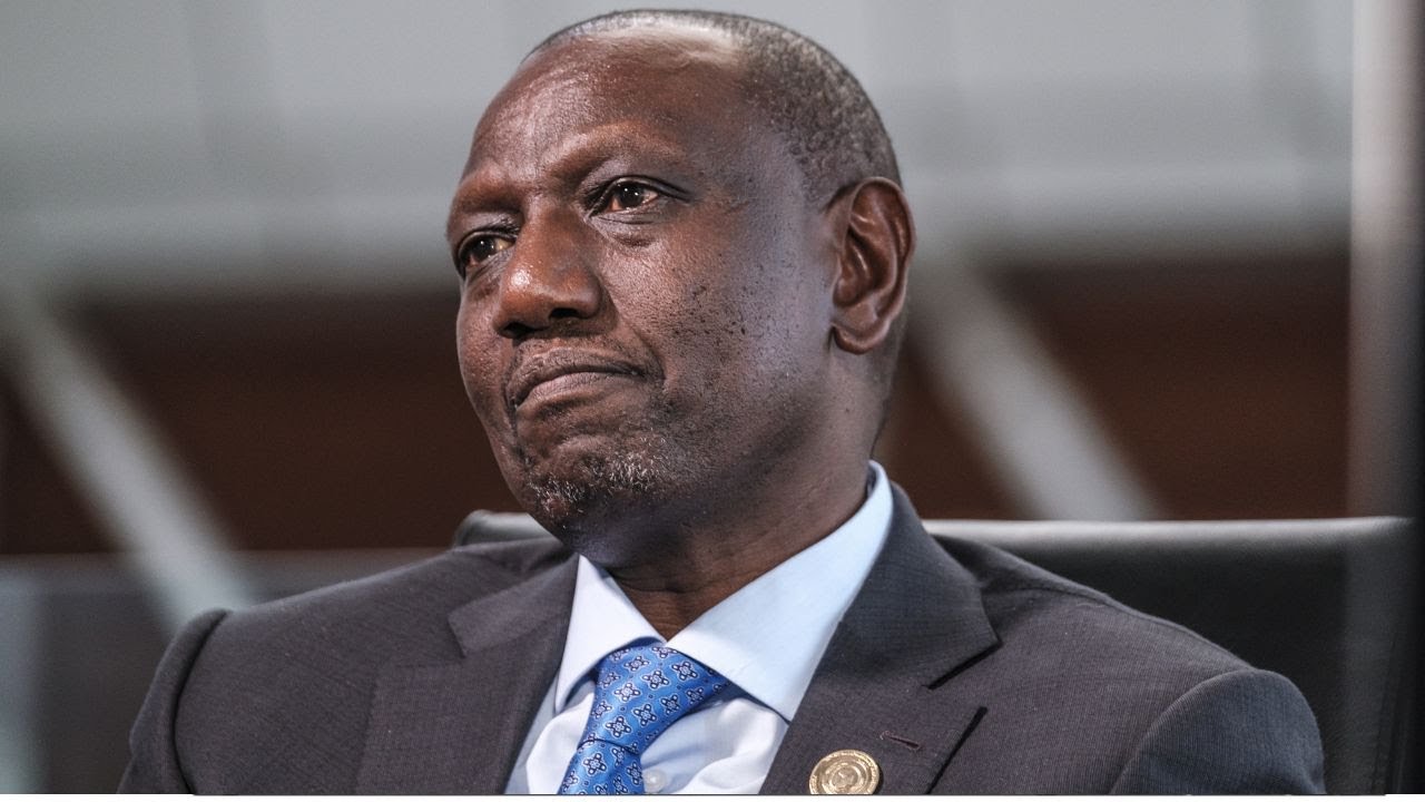 USIRUDI HAPA NA HIYO UONGO YAKO TUTAKUPIGA! SABOTI MP WARNS PRESIDENT ...