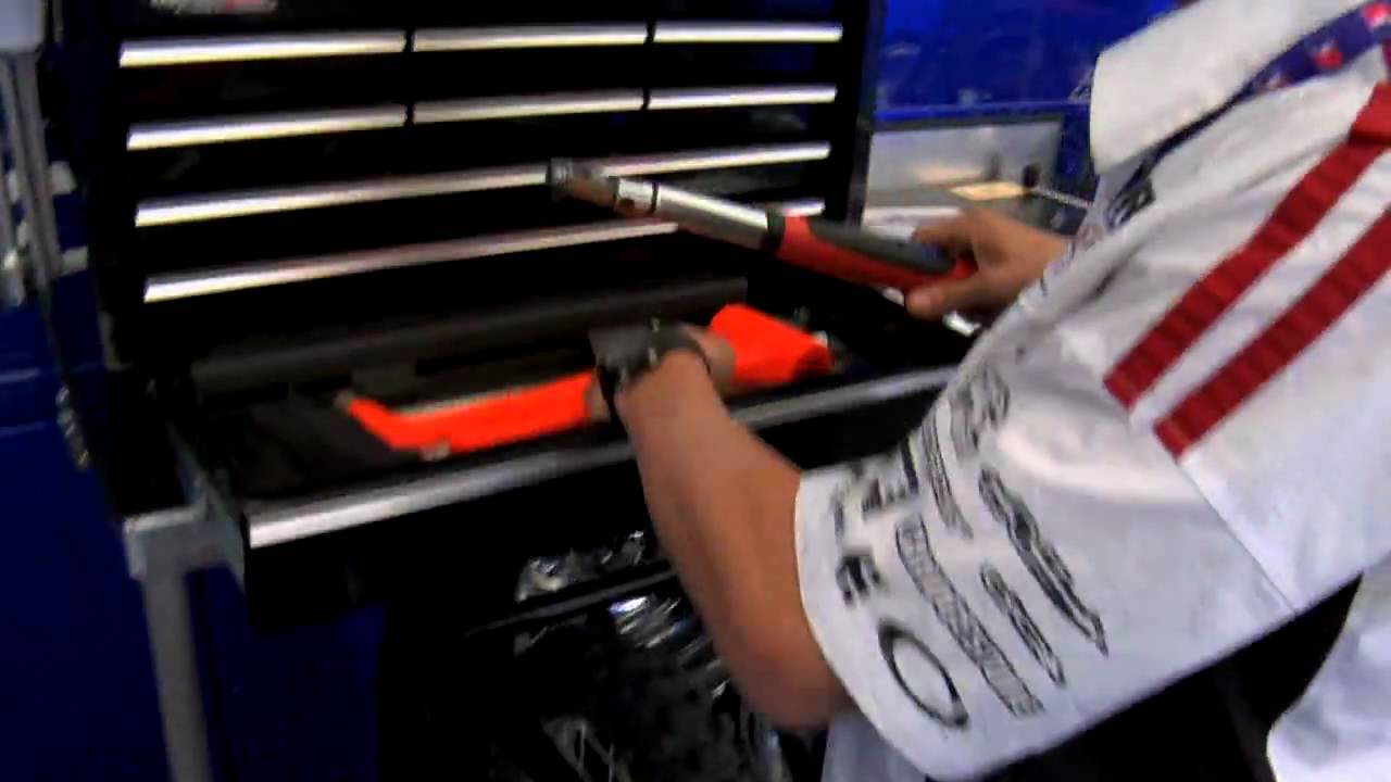 What's in Your Toolbox? - YouTube