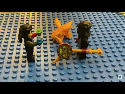 Ninjago: Spinjitzu’nun Yükselişi 2. Bölüm: anı