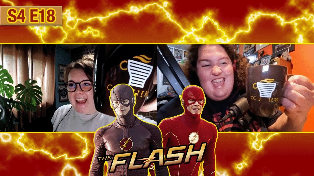 The Last Run Flash Series End | Talkie Tuesday S4 E18 - YouTube