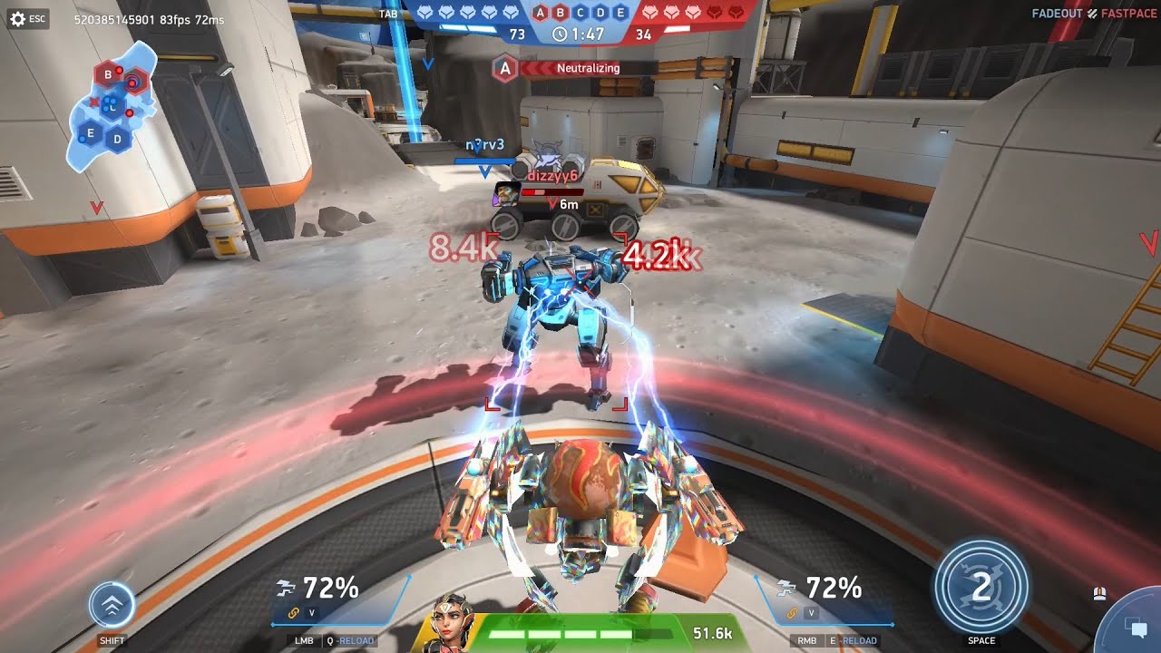 Bots! They Are Everywhere | Mech Arena - YouTube