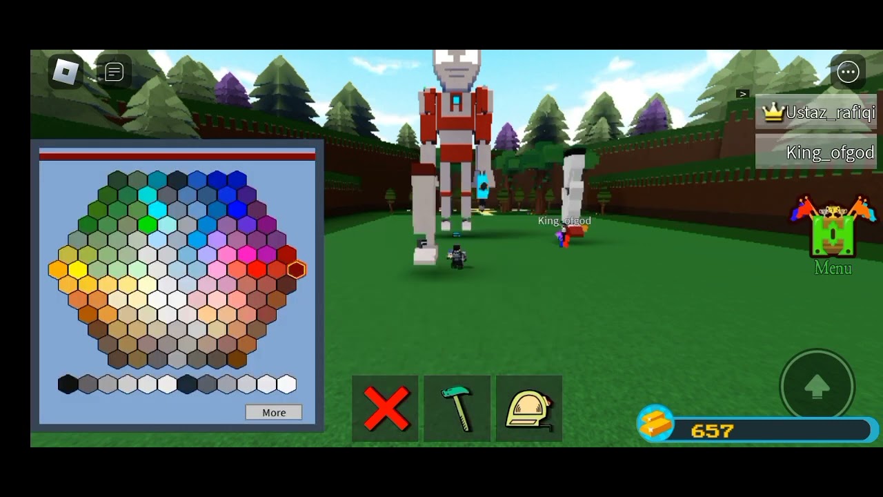 build a boat for treasure Ultraman tutorial (part 1) - YouTube