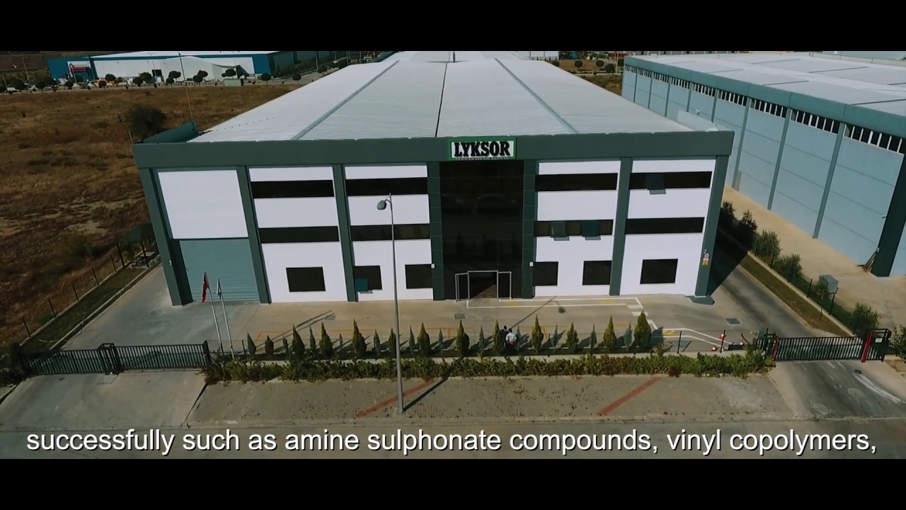 LYKSOR INTRODUCTION VIDEO - YouTube