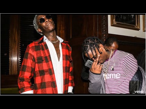 Travis Scott - Yeah Yeah ft. Young Thug HQ new - YouTube