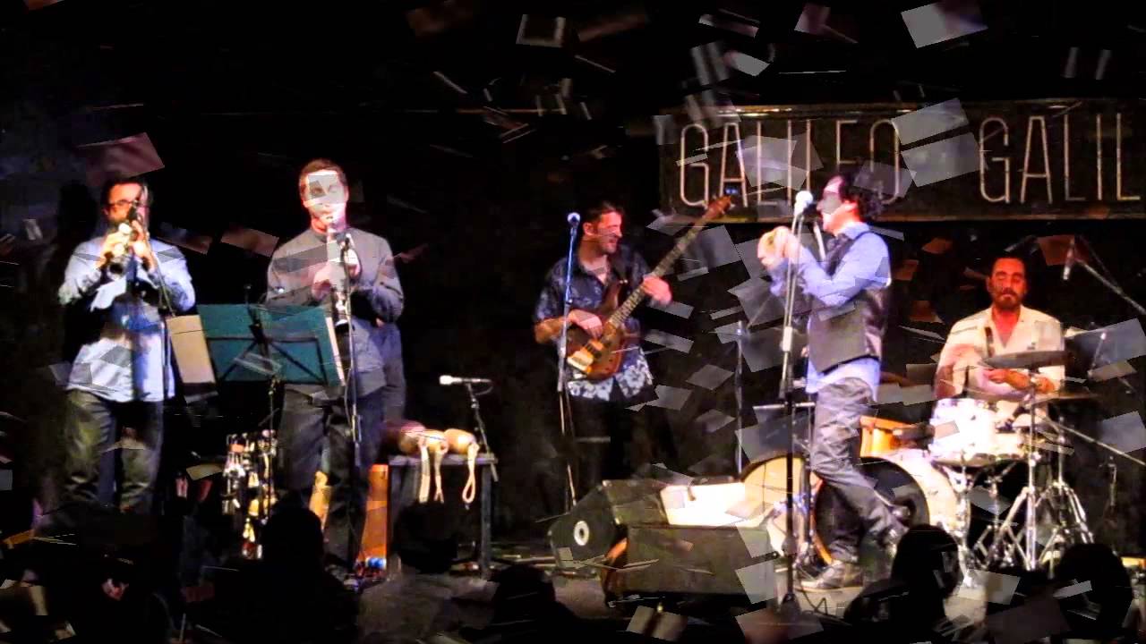 Eliseo Parra - Nuevo disco "El Man Sur" - YouTube