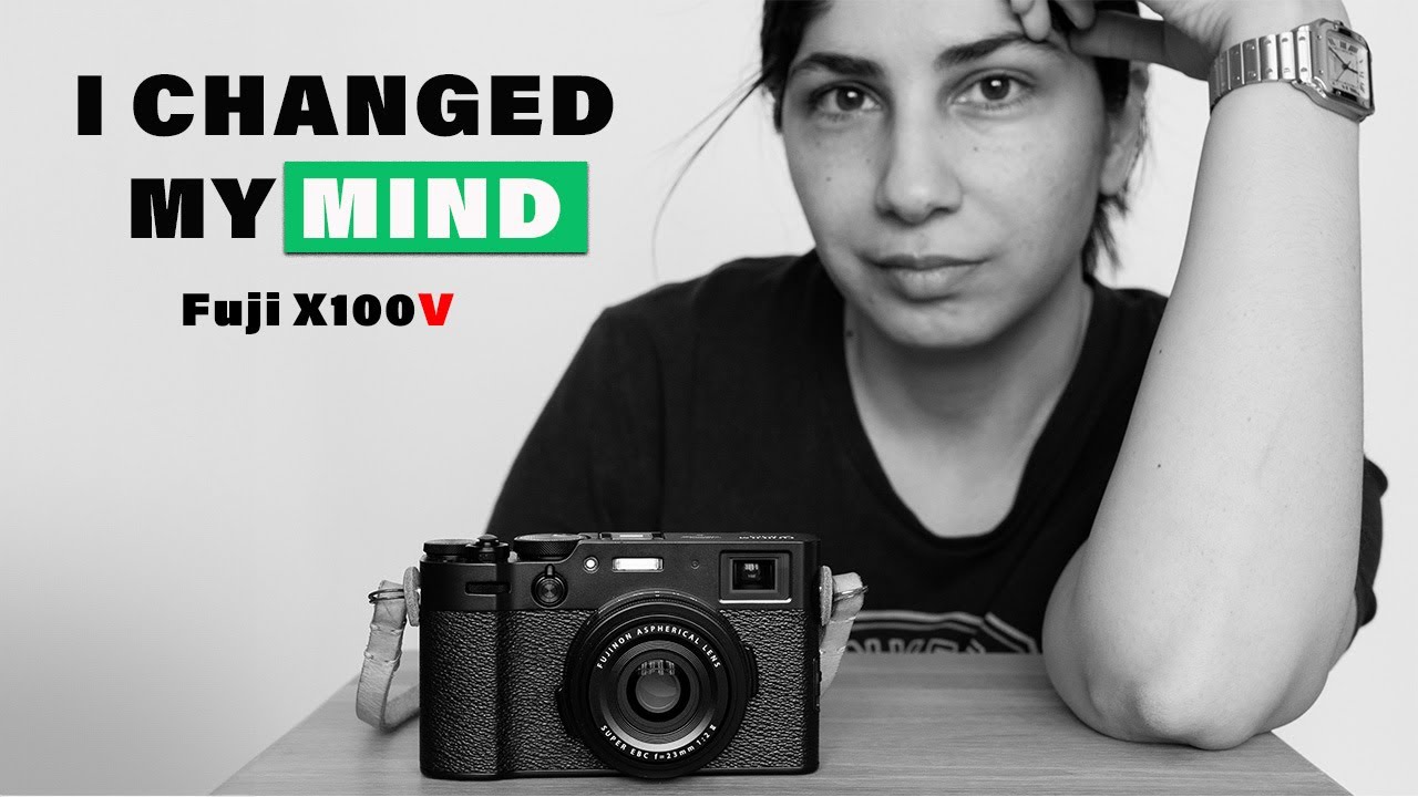 Fuji x100V: Long term review - a street photographer's perspective - YouTube