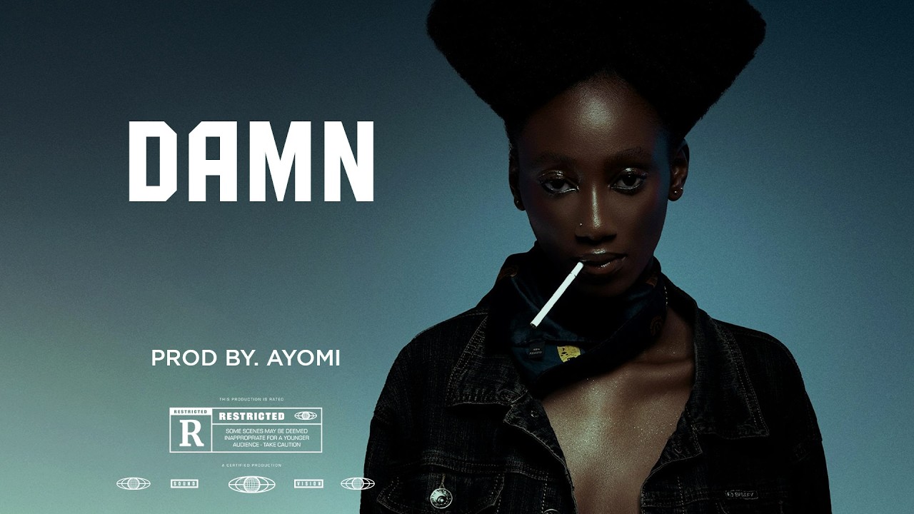 Wizkid ft Rema Afrobeat Instrumental 2024 "DAMN" - YouTube