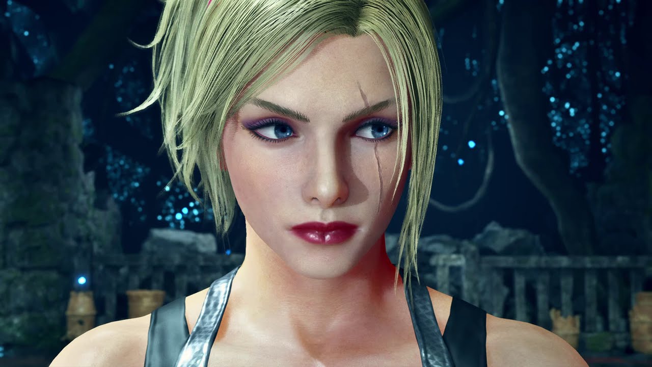 Tekken 8 Lidia Sobieska(WhiteDevil350) vs Nina Williams(Benni)Ranked ...