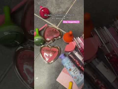 Ce colis m’a CHOQUÉE 😱