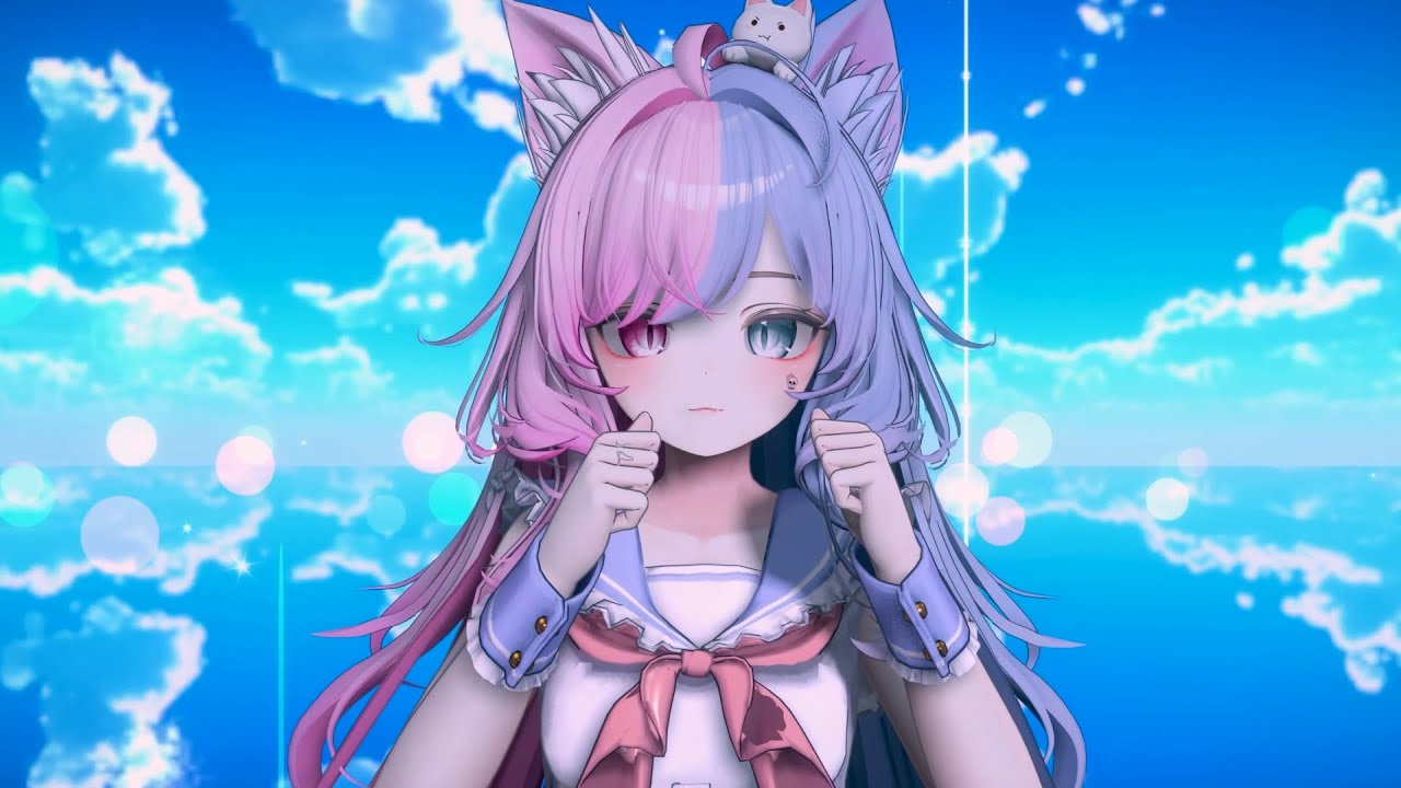 [VRChat MMD] VIVIZ (비비지) - MANIAC - YouTube