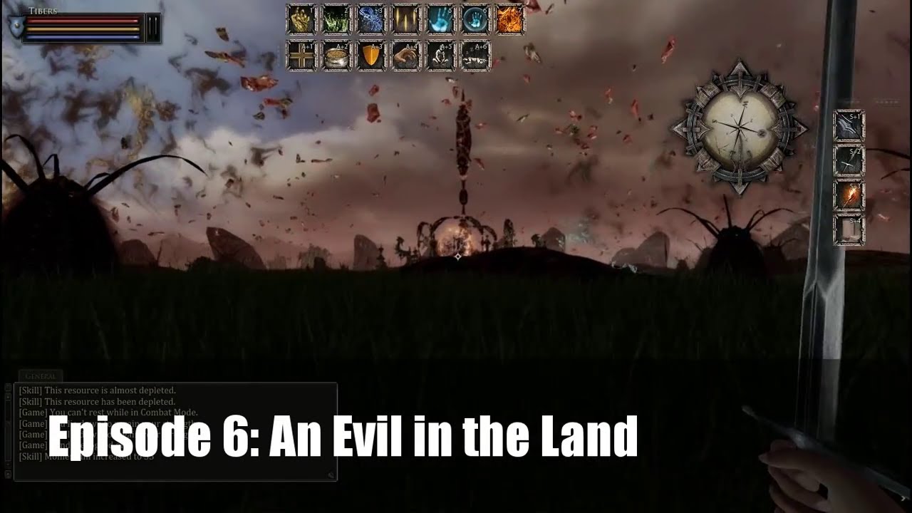 Episode 6: An Evil in the Land | Let's Play: Mortal Online - The Second ...