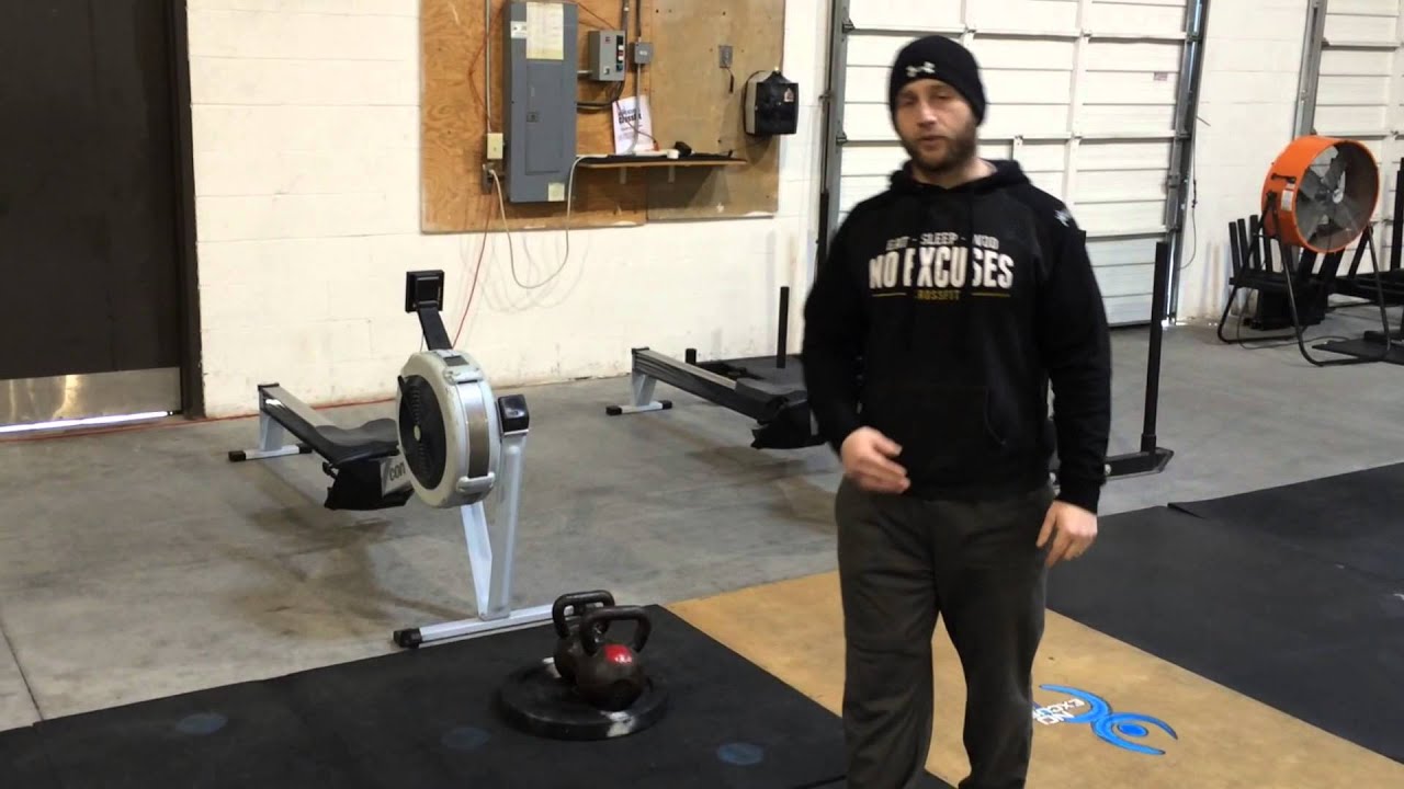 Valentine's Day WOD: The Love Boat - YouTube