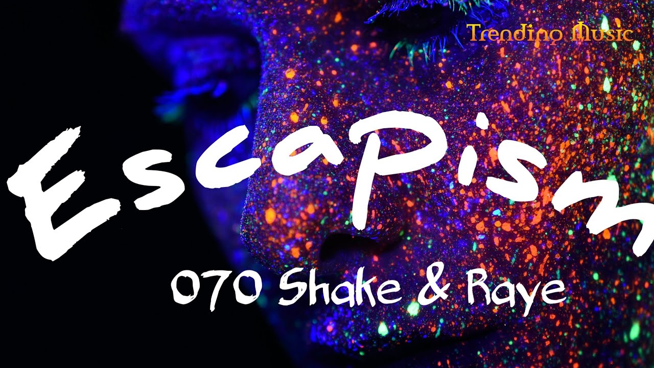Escapism ( 070 Shake & Raye ) Lyrics - YouTube