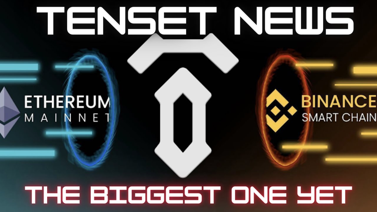 Tenset 10SET | Tenset News | TENSET 100 X Potential | TENSET REVIEW ...