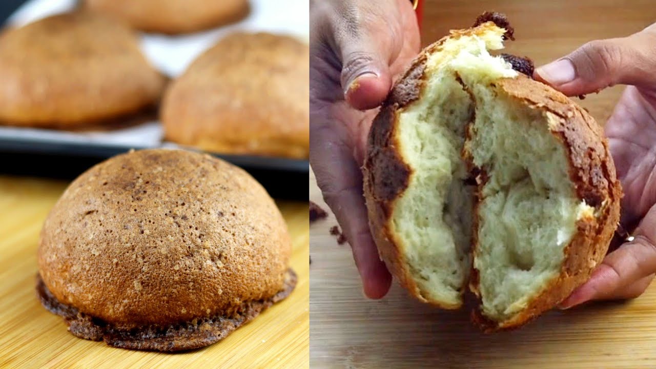Sukses 100%! Resep ROTIBOY ROTI'O PAPPAROTI BUNS MEXICAN BUNS! Gurih ...