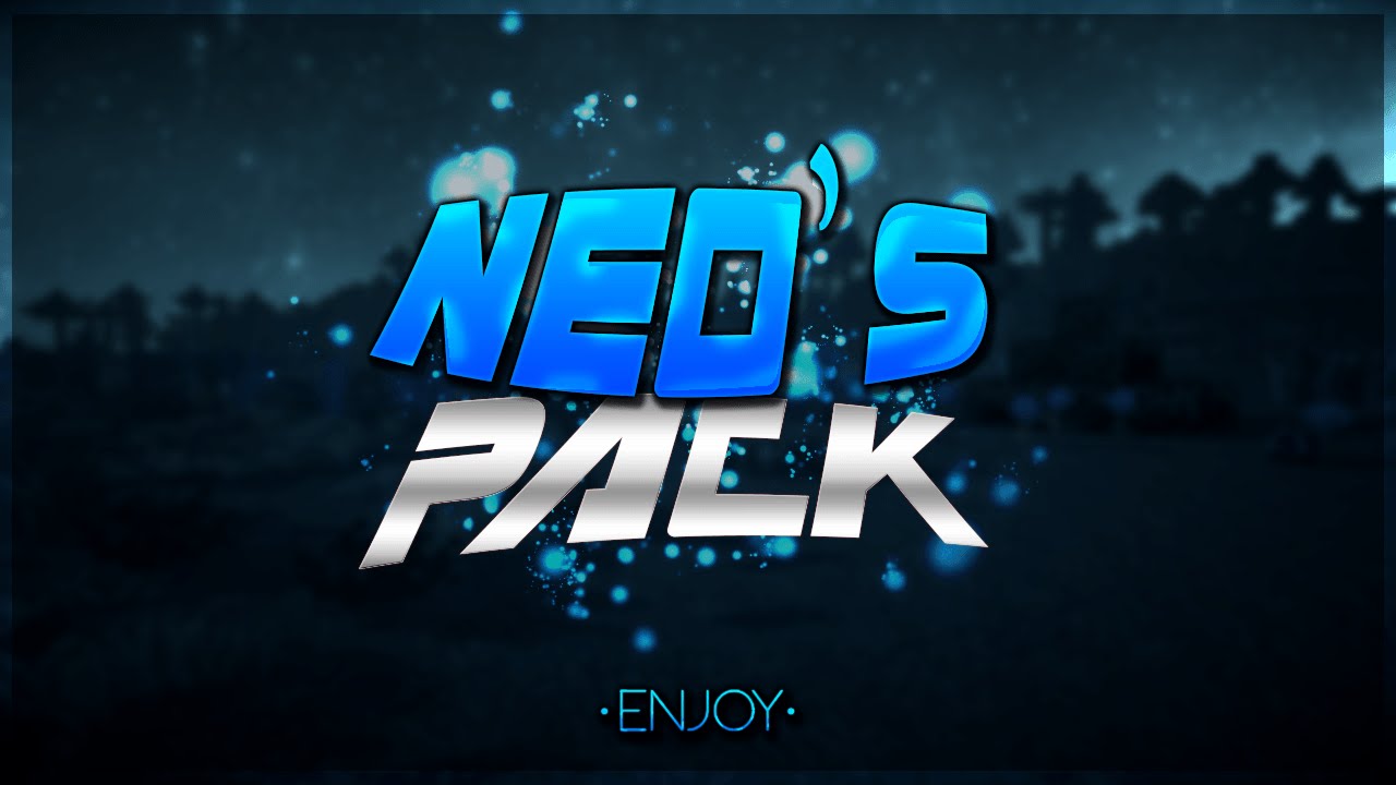 Texture Pack: Neo's Default Edit! - YouTube