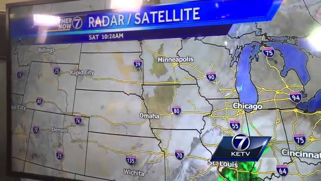 Kyle Gravlin's wind chills, weekend forecast - YouTube