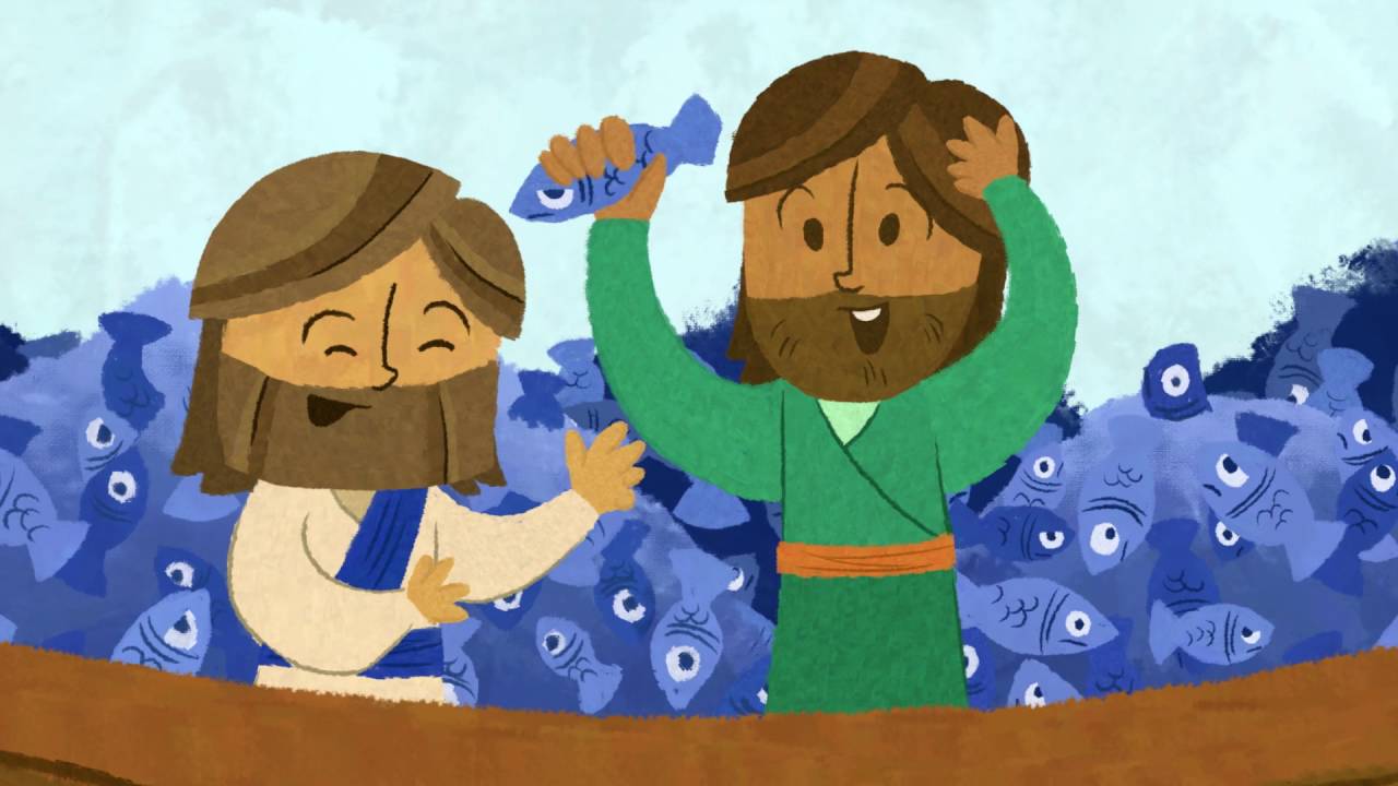 Dive In | Preschool | Follow Jesus - YouTube