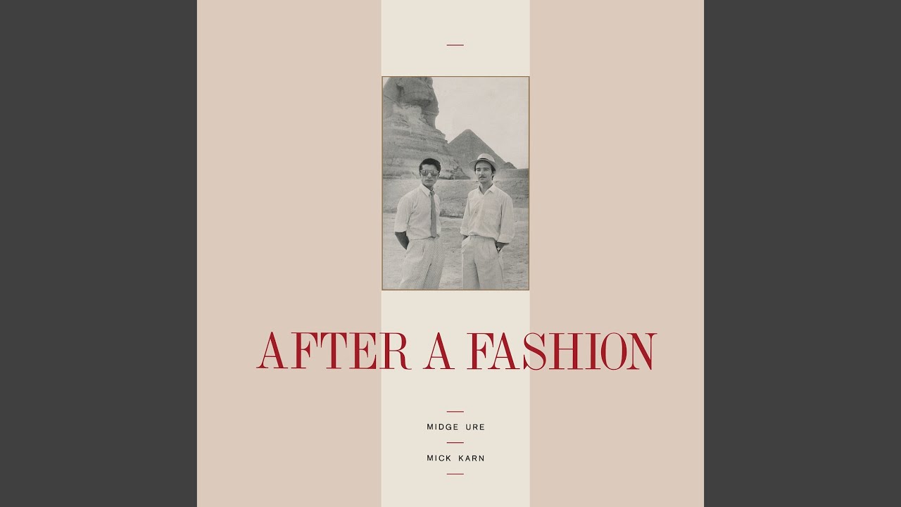 After a Fashion (Extended Version) - YouTube