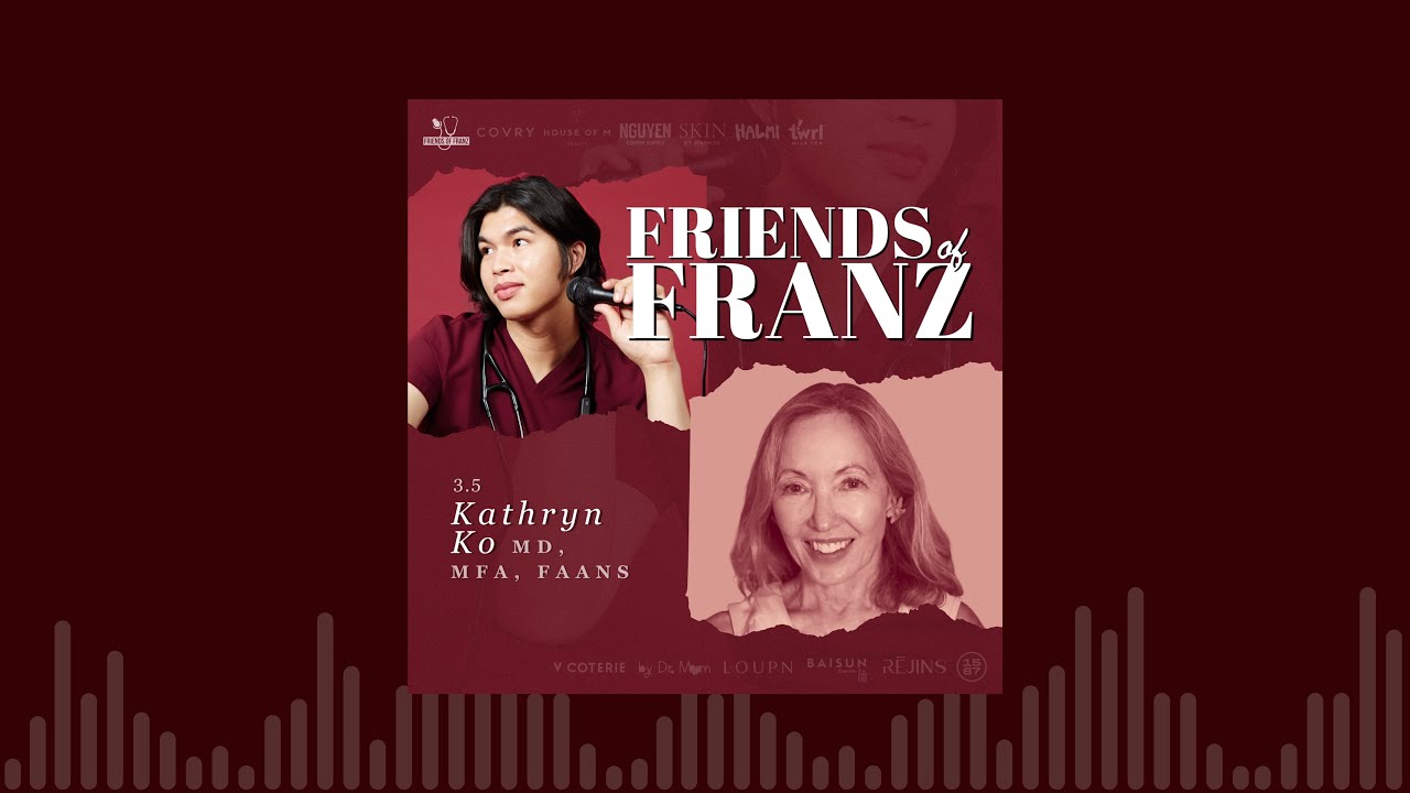 Brushes and Blades with Artist and Neurosurgeon Dr. Kathryn Ko ...