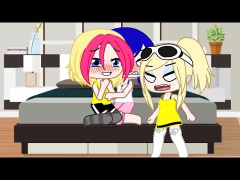 Give Me The Broccoli||Gacha Club|| MLB Zoenette AU 