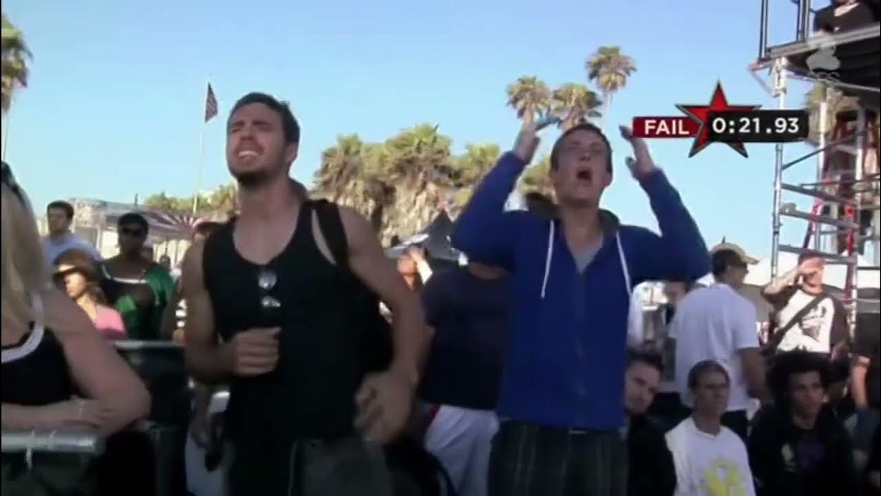 American Ninja Warrior All Fails S2 E2 - YouTube