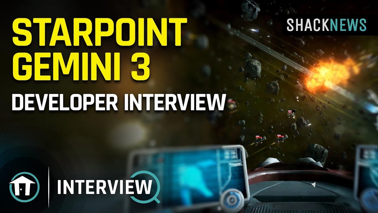 Starpoint Gemini 3 Developer Interview - YouTube