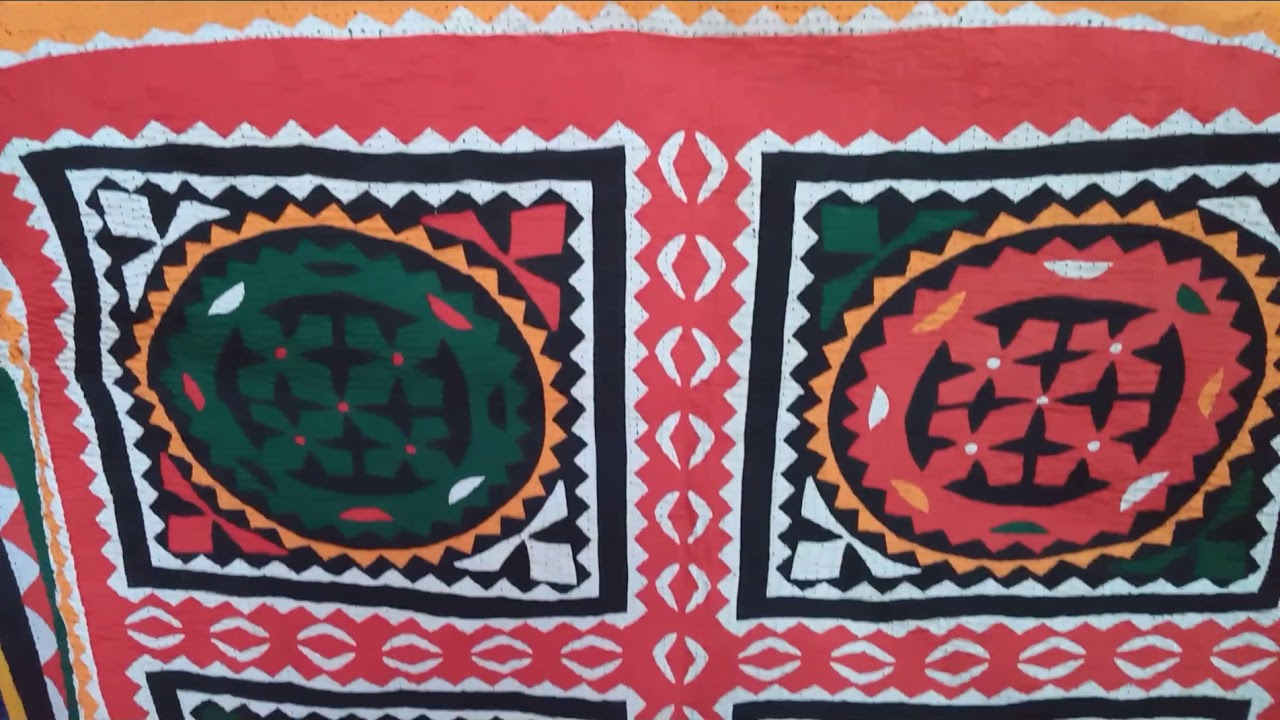 Sindhi Tradition Rilli | Top Best Different Design of Rilli | 2020 ...