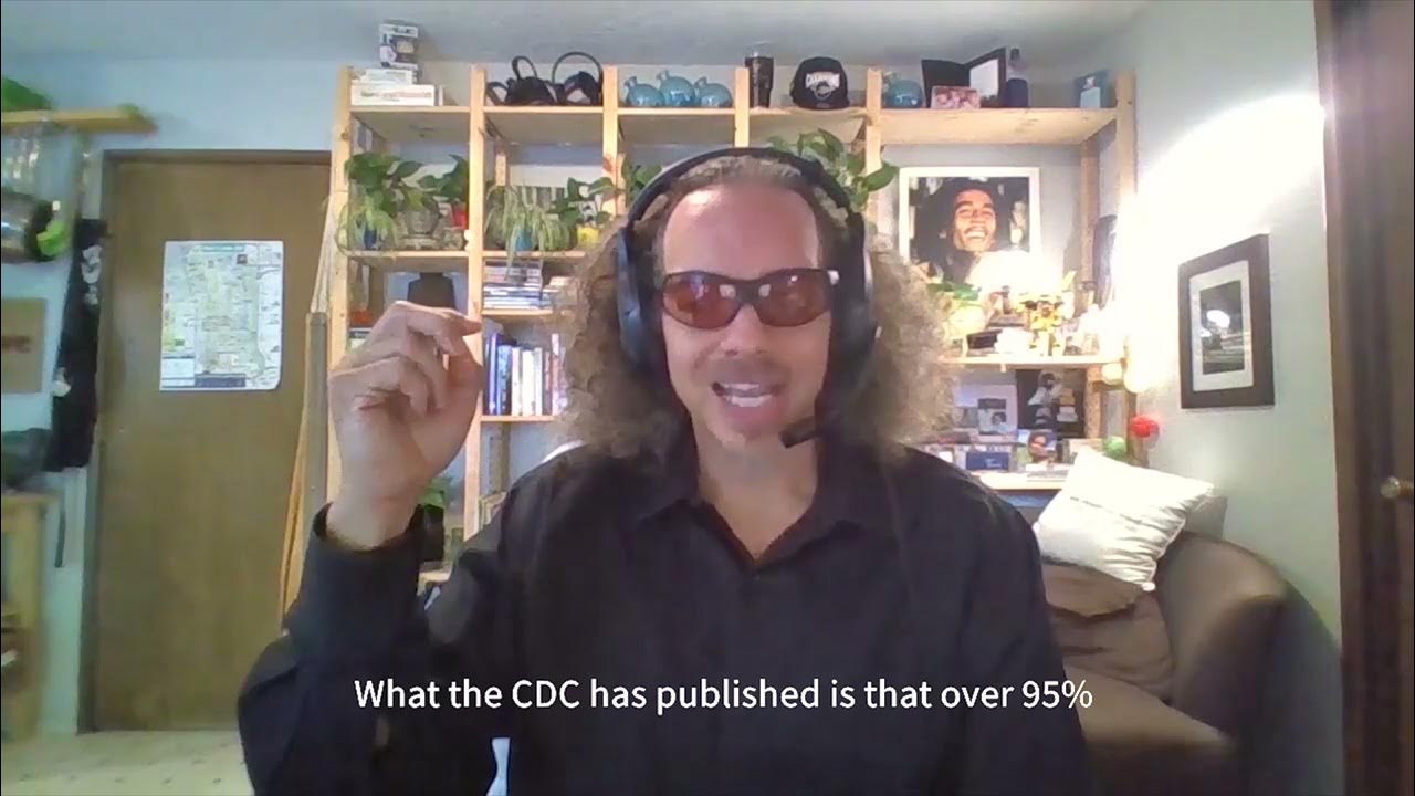 The CDC has egregiously violated several federal laws! - Dr. Henry Ealy ...