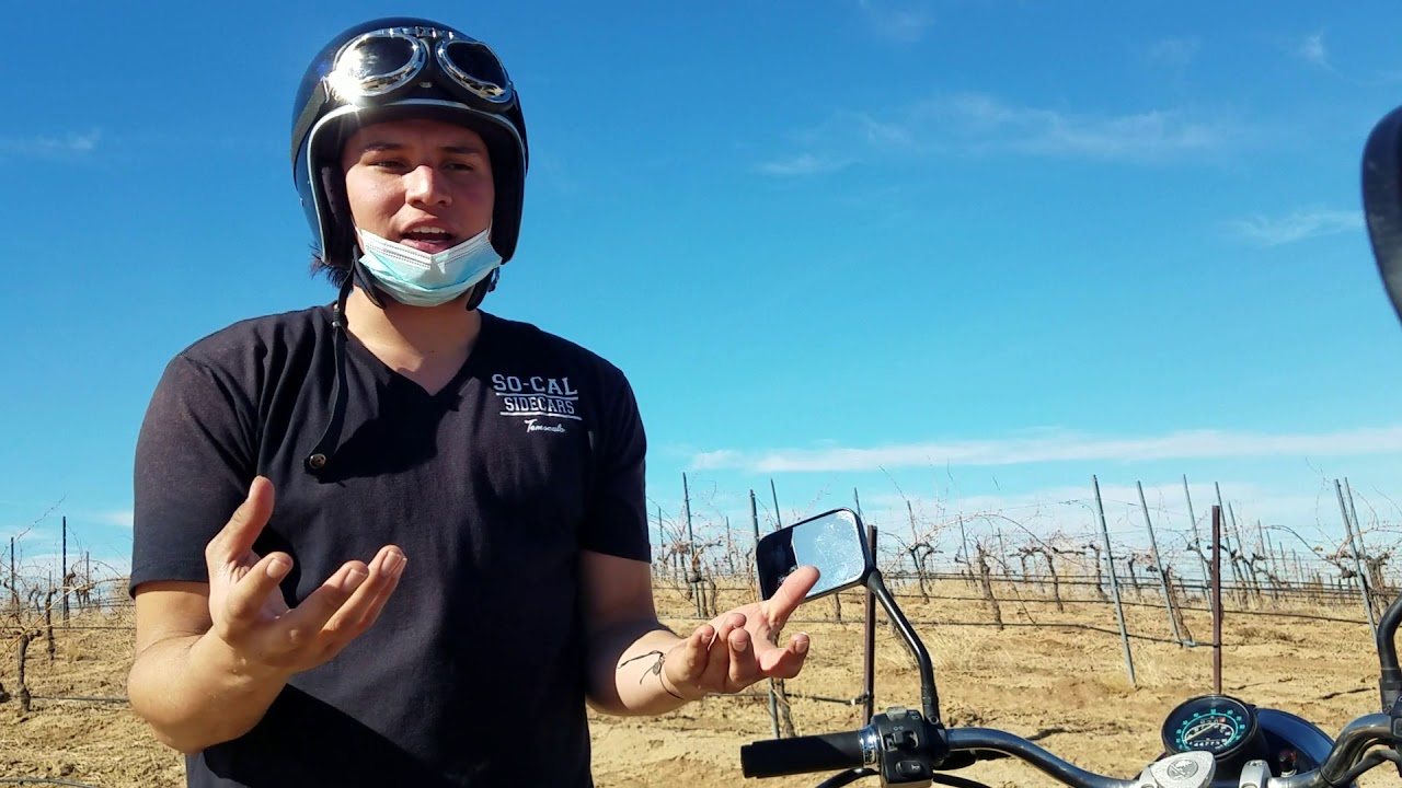 Temecula Wineries sidecar tour second batch(2) - YouTube