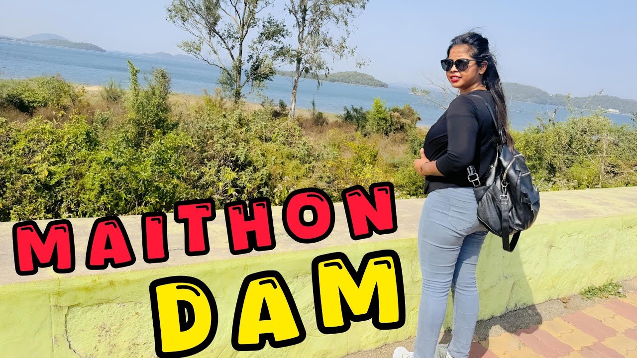 Maithon dam tour | Ripa's Diary - YouTube