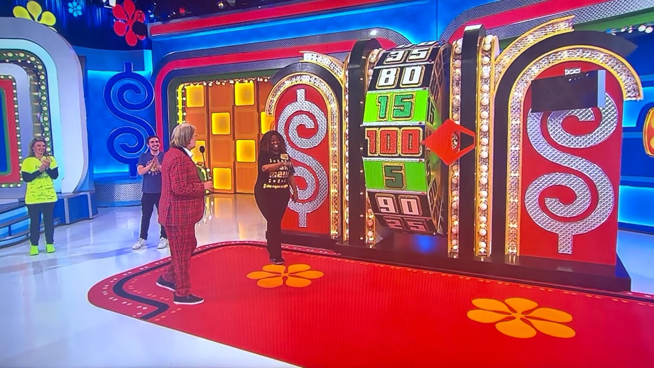 The Price is Right - Showcase Showdown (Part 1) - 6/16/2023 - YouTube
