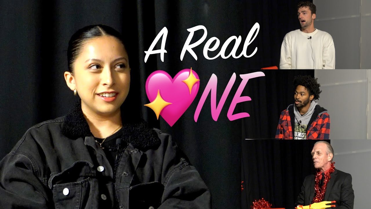 A Real One Episode 4: Blind Dates, Dating Show, Reality Dates #dating # ...