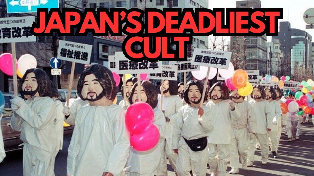 Japan’s Deadliest Cult! - YouTube