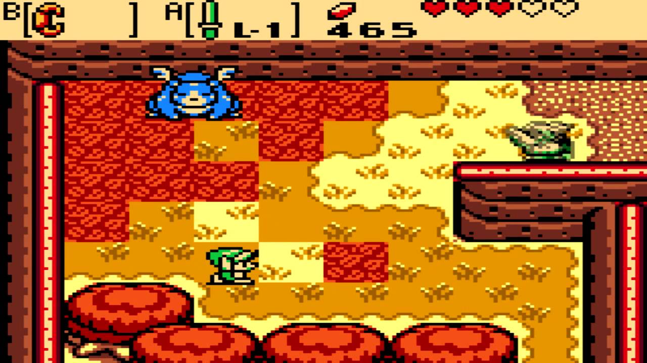 Let's Play - The Legend of Zelda: Oracle of Seasons - 10 - Moosh - YouTube