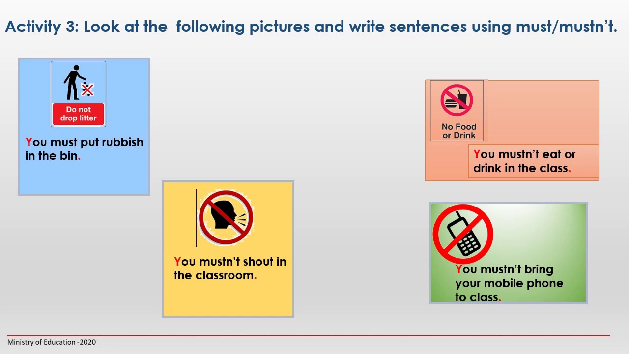 Grade 4 Unit 7 Lesson 6 - YouTube