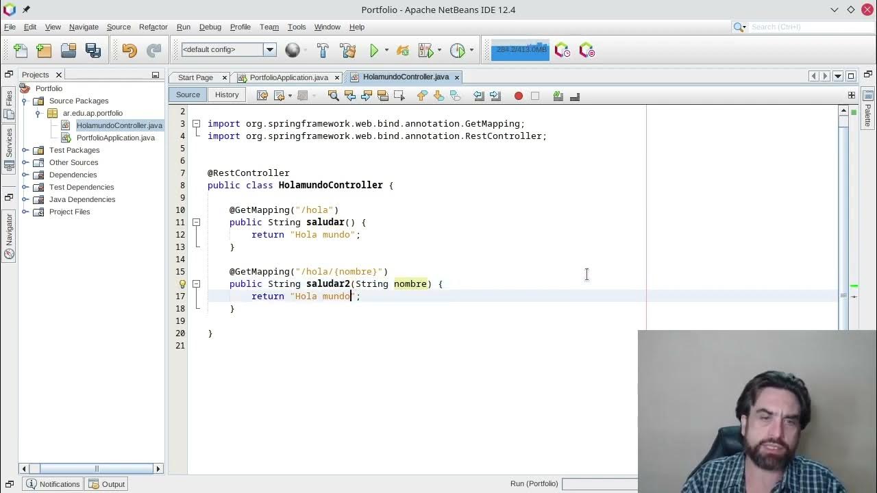 04 (P1) - PathVariable - YouTube