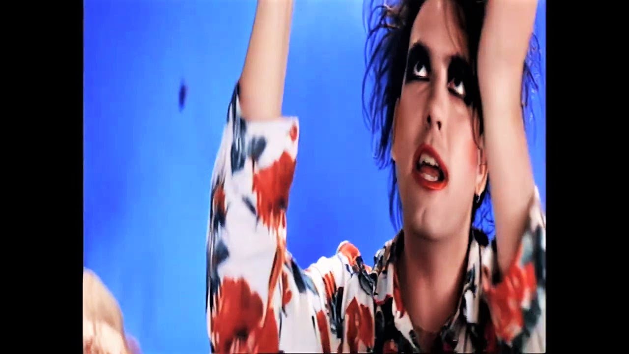 The Cure - Close To Me (HD Remastered Video) 1990 - YouTube