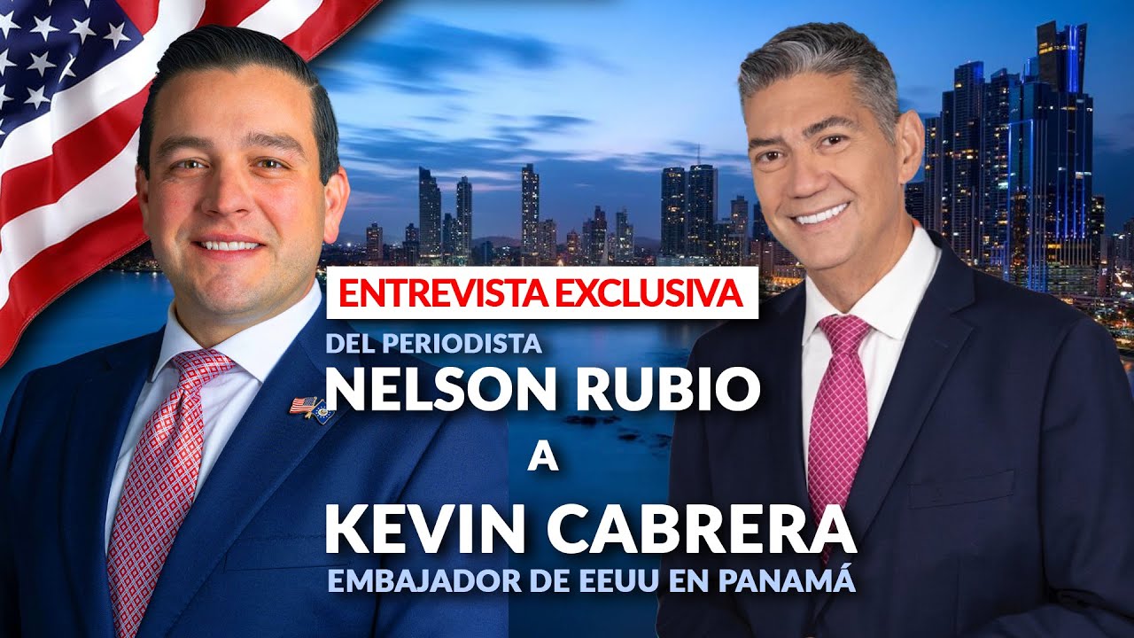 EN DIRECTO CON NELSON RUBIO ENTREVISTA KEVIN CABRERA - YouTube