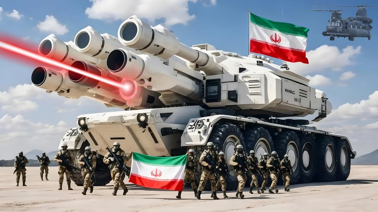 Today! Iranian Turbo-Powered Tanks Attack Israeli Air Force Base - Arma ...
